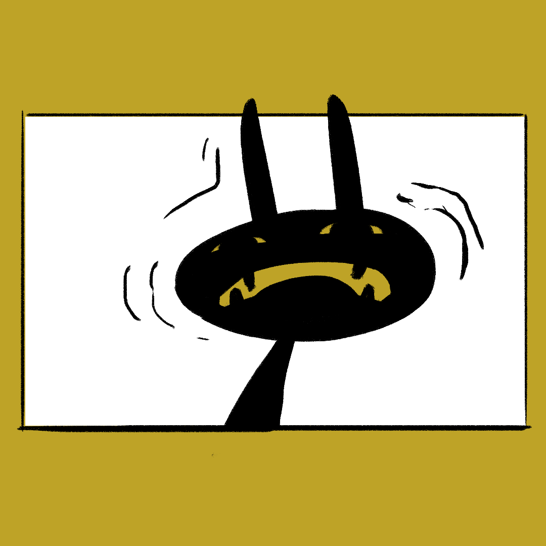 Bug The Kitty | WEBTOON