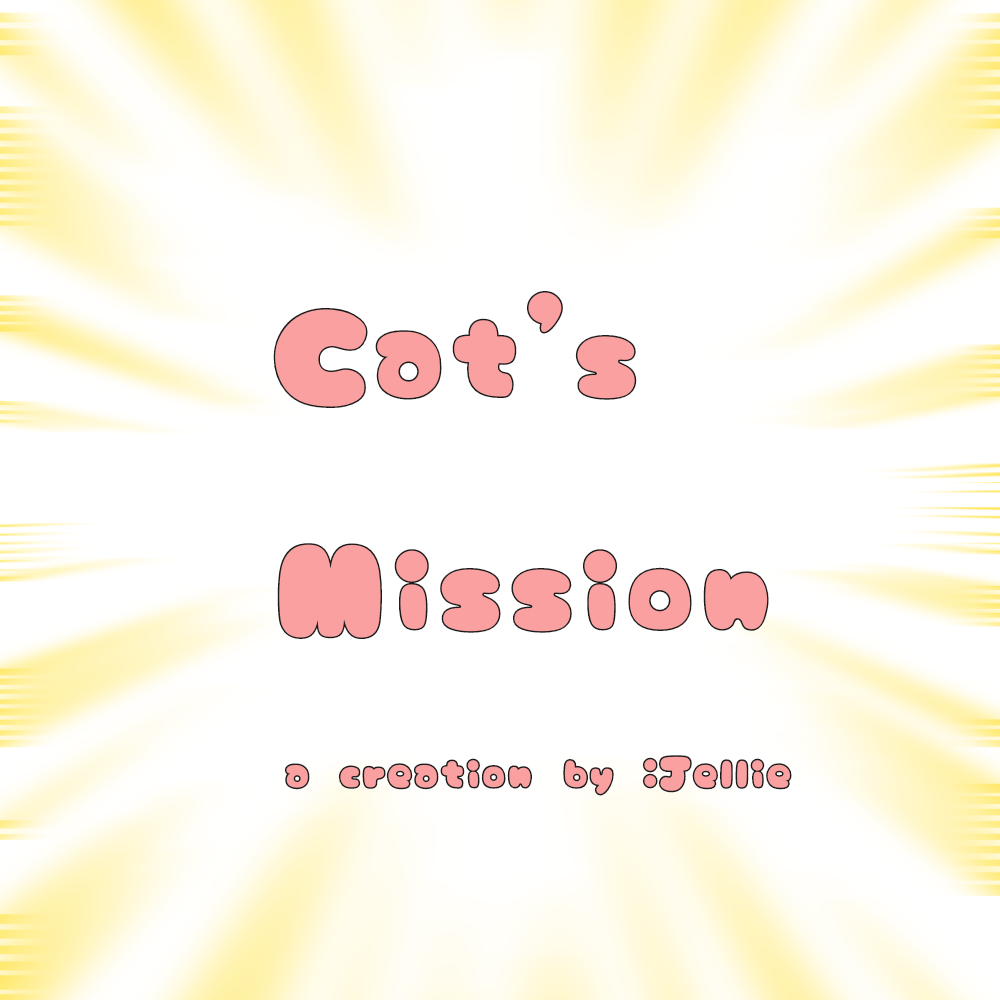 Cat's Mission | WEBTOON