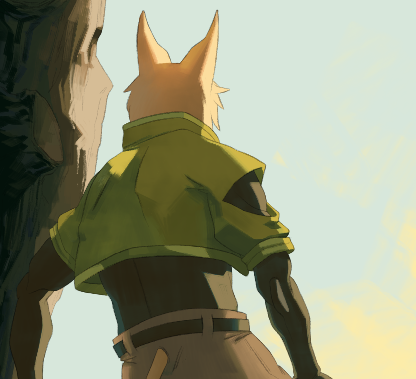 The Hound - One shots | WEBTOON