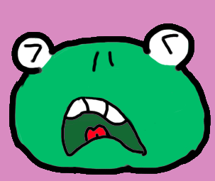 Angry Frog | WEBTOON