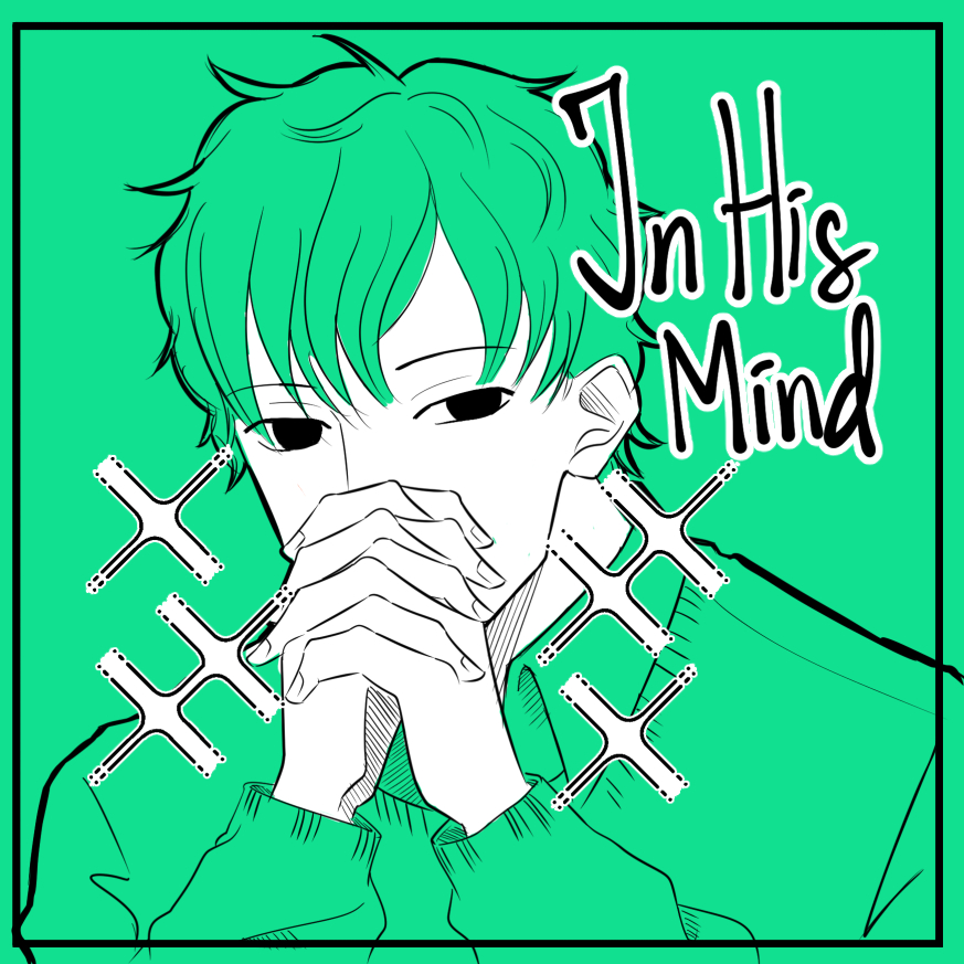 In His Mind | WEBTOON