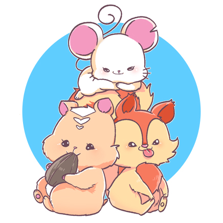 Chisu Natsu Puchi | WEBTOON