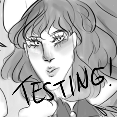 Testing Webtoon | LINE WEBTOON