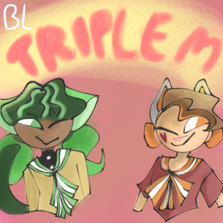 ~Triple M~ | WEBTOON