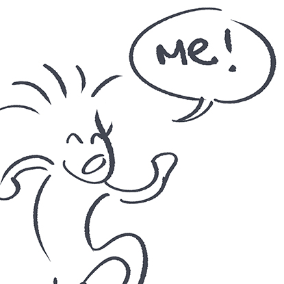 TING TONG ! | WEBTOON