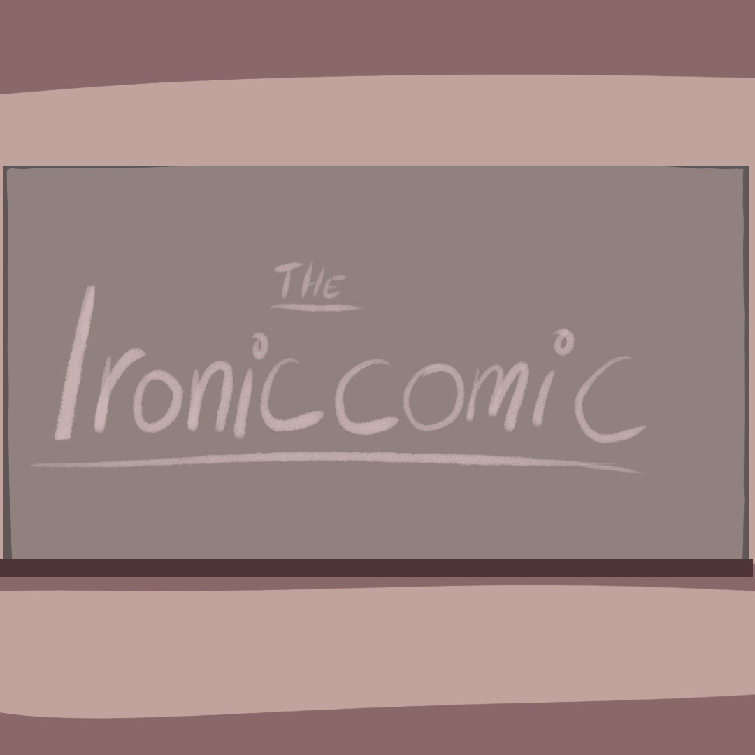 The Ironic Comic | LINE WEBTOON