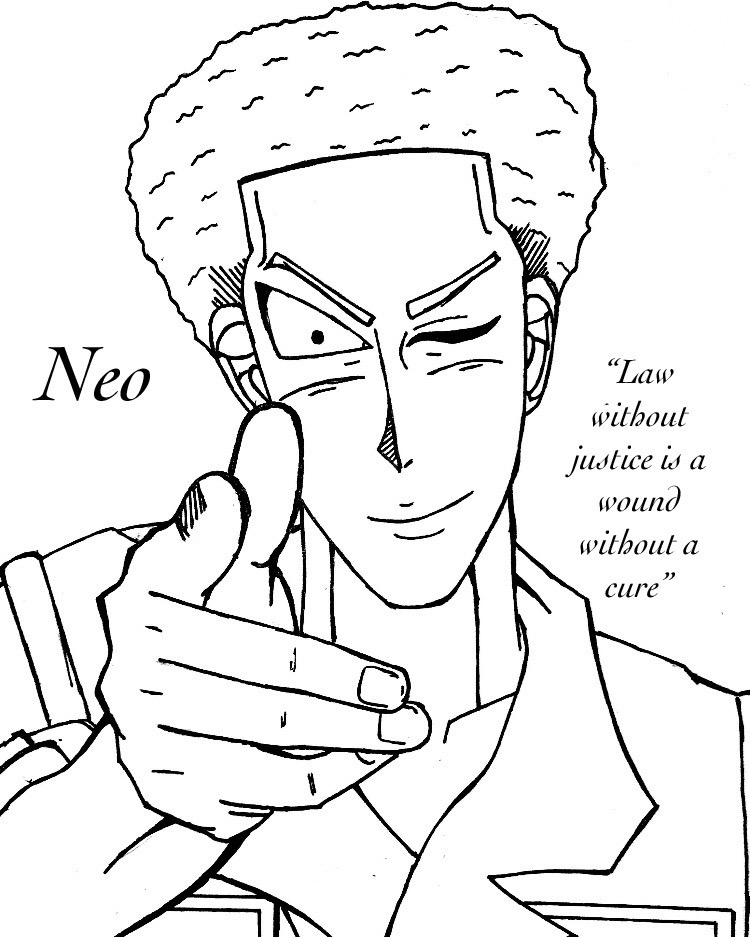 Neo : C.O.C | WEBTOON