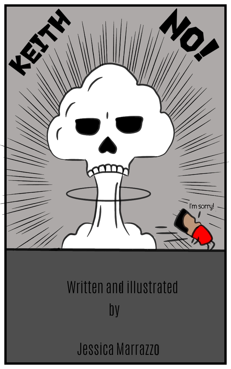 Keith, NO! | WEBTOON