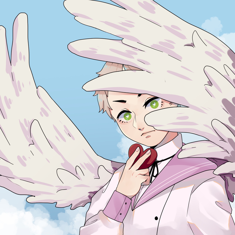 Falling Angel (BL) | WEBTOON
