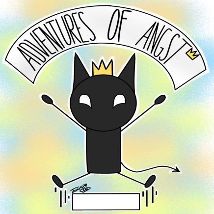 Adventures of Angst | WEBTOON