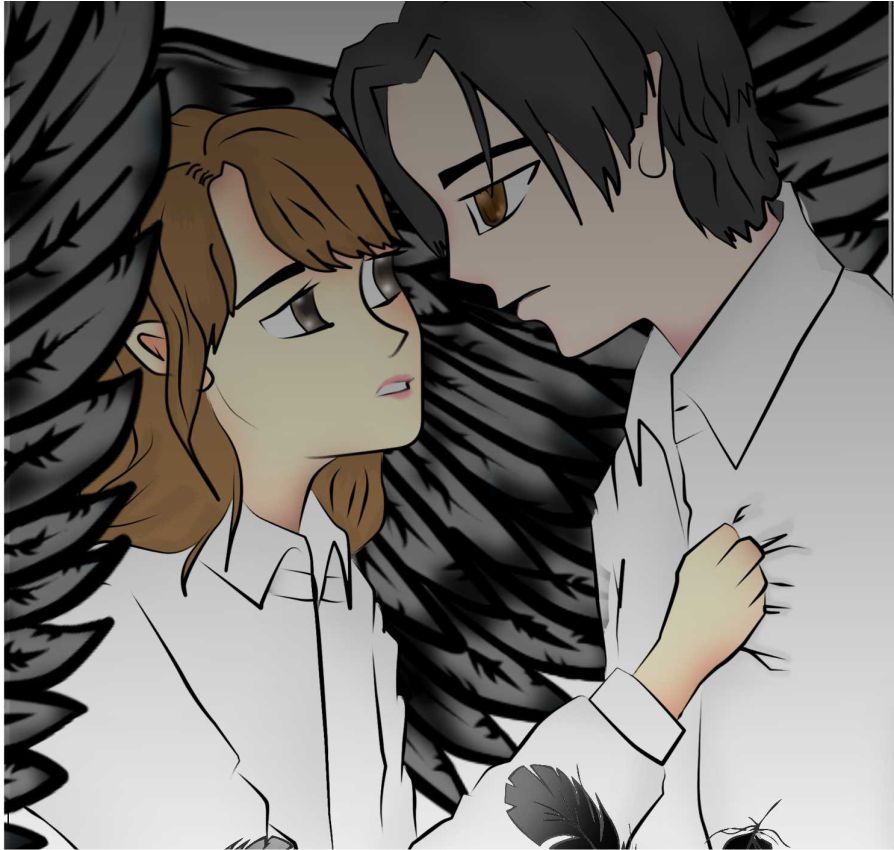 THE DEMI | LINE WEBTOON