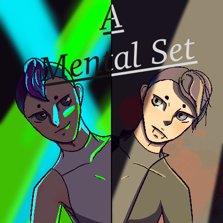 "A mental set" | WEBTOON