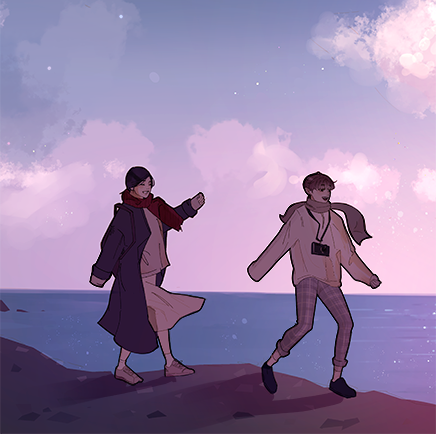 Mellow Nova | WEBTOON