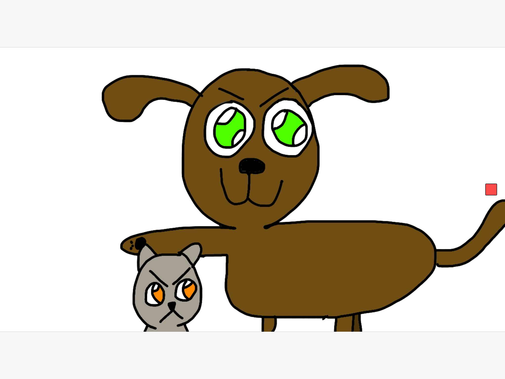 Doggo World | WEBTOON