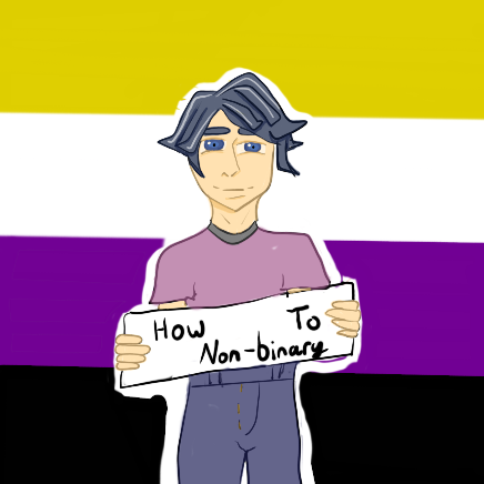 How to Non-binary | WEBTOON