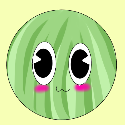 A piece of Watermelon | WEBTOON