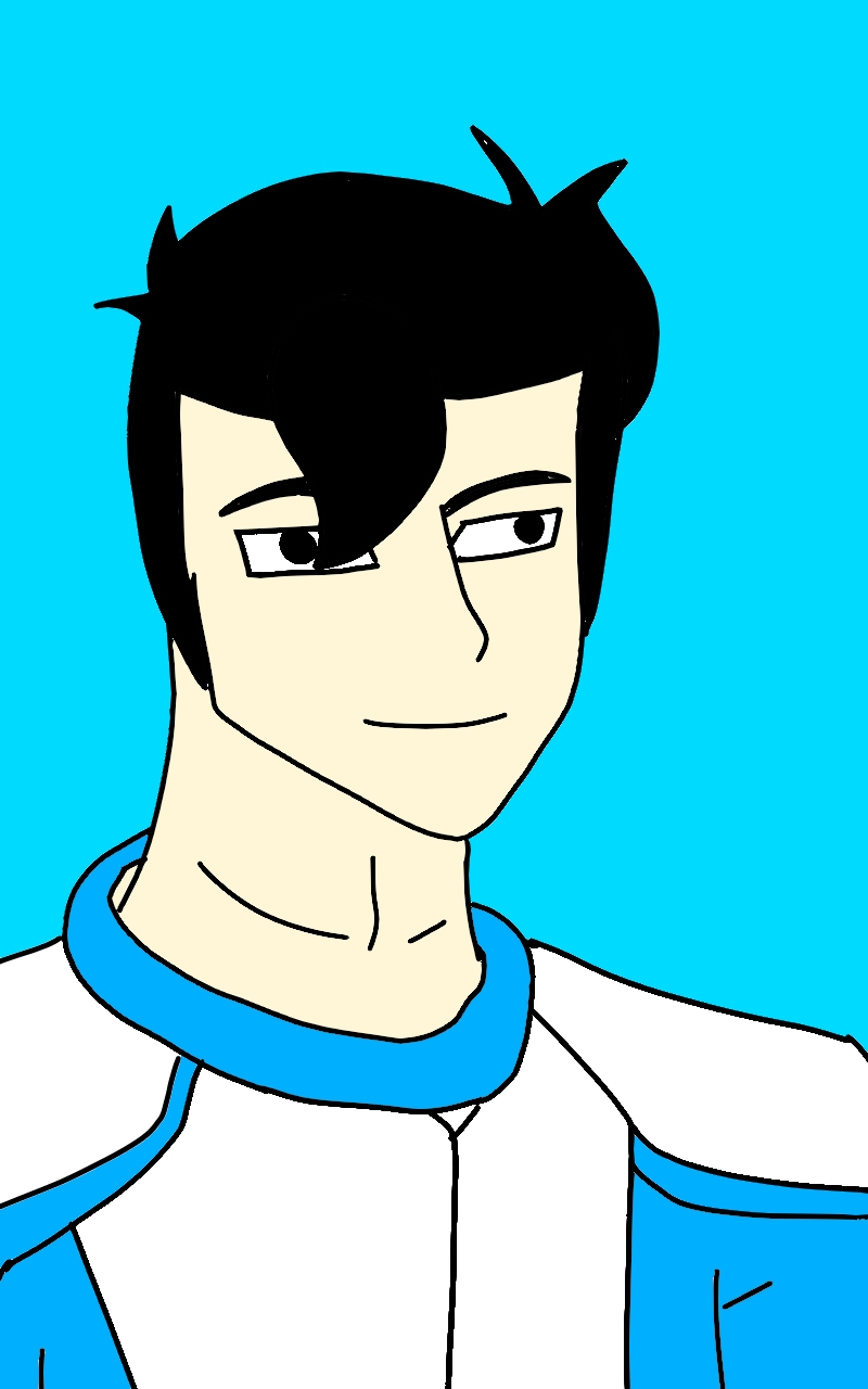 Robot power | LINE WEBTOON