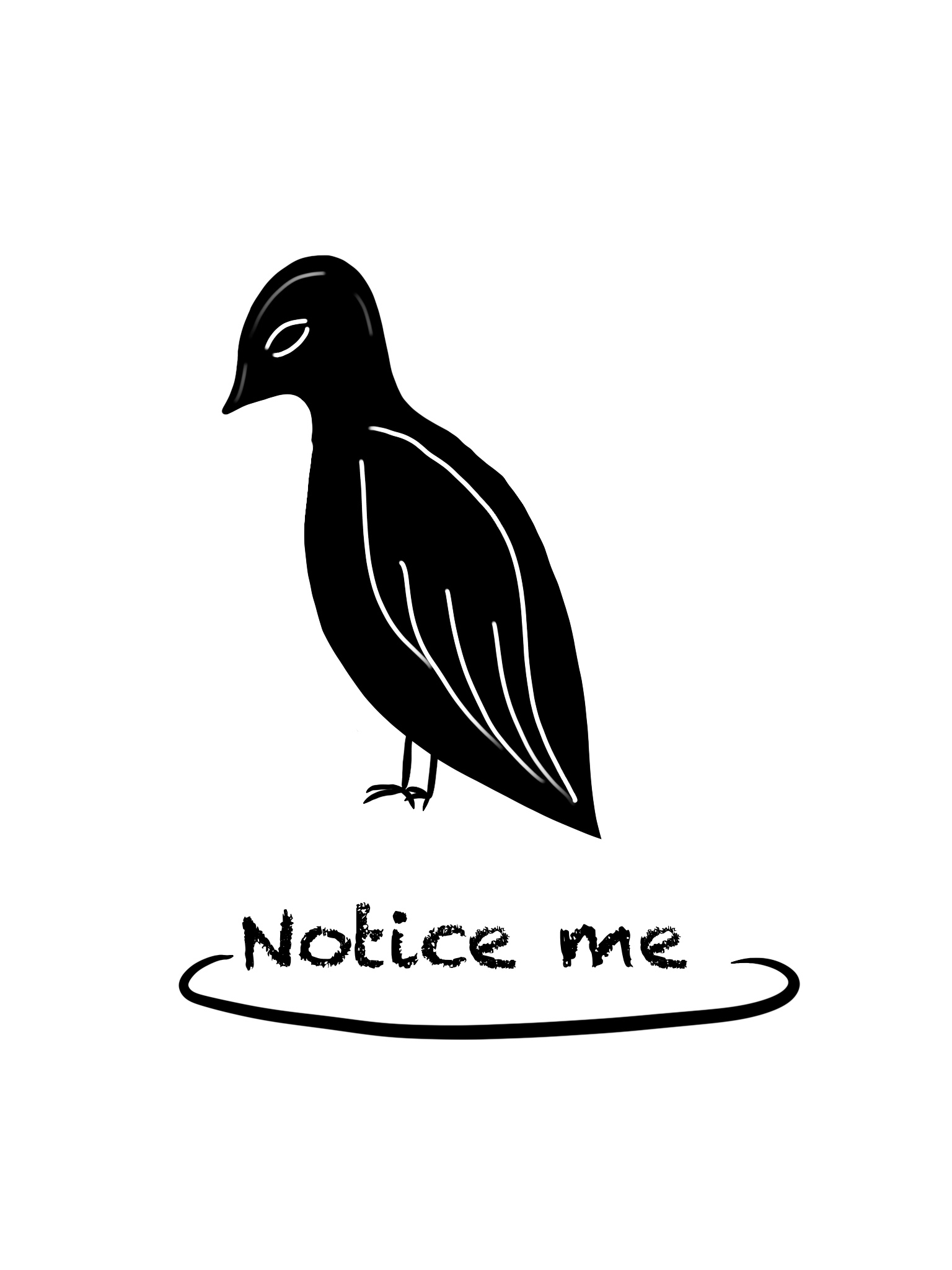 Notice me | WEBTOON