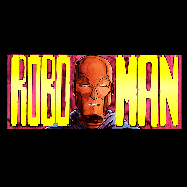 ROBO-MAN | WEBTOON