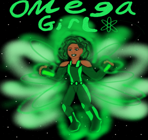 Omega girl : Origin story | WEBTOON