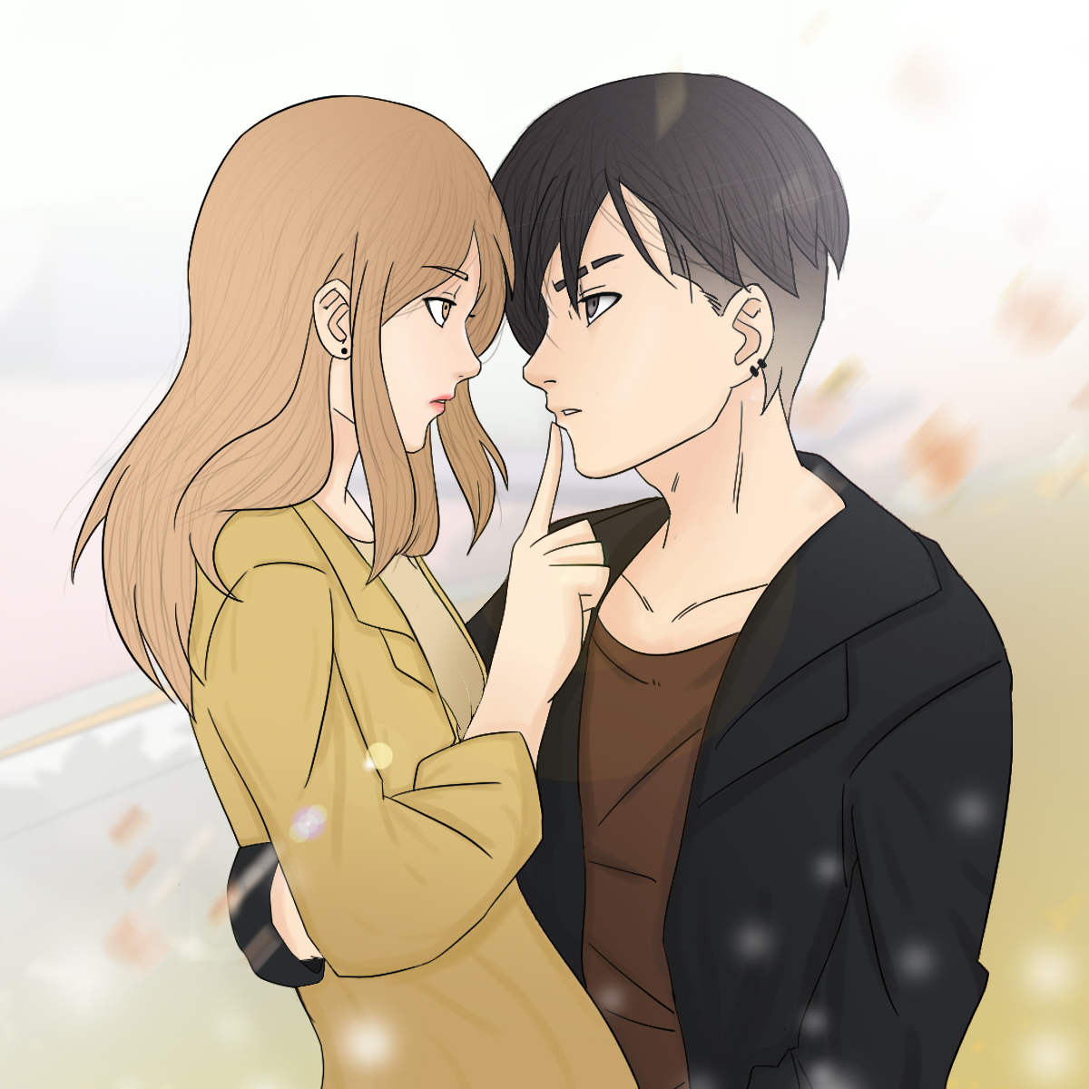 Love's Codes | LINE WEBTOON