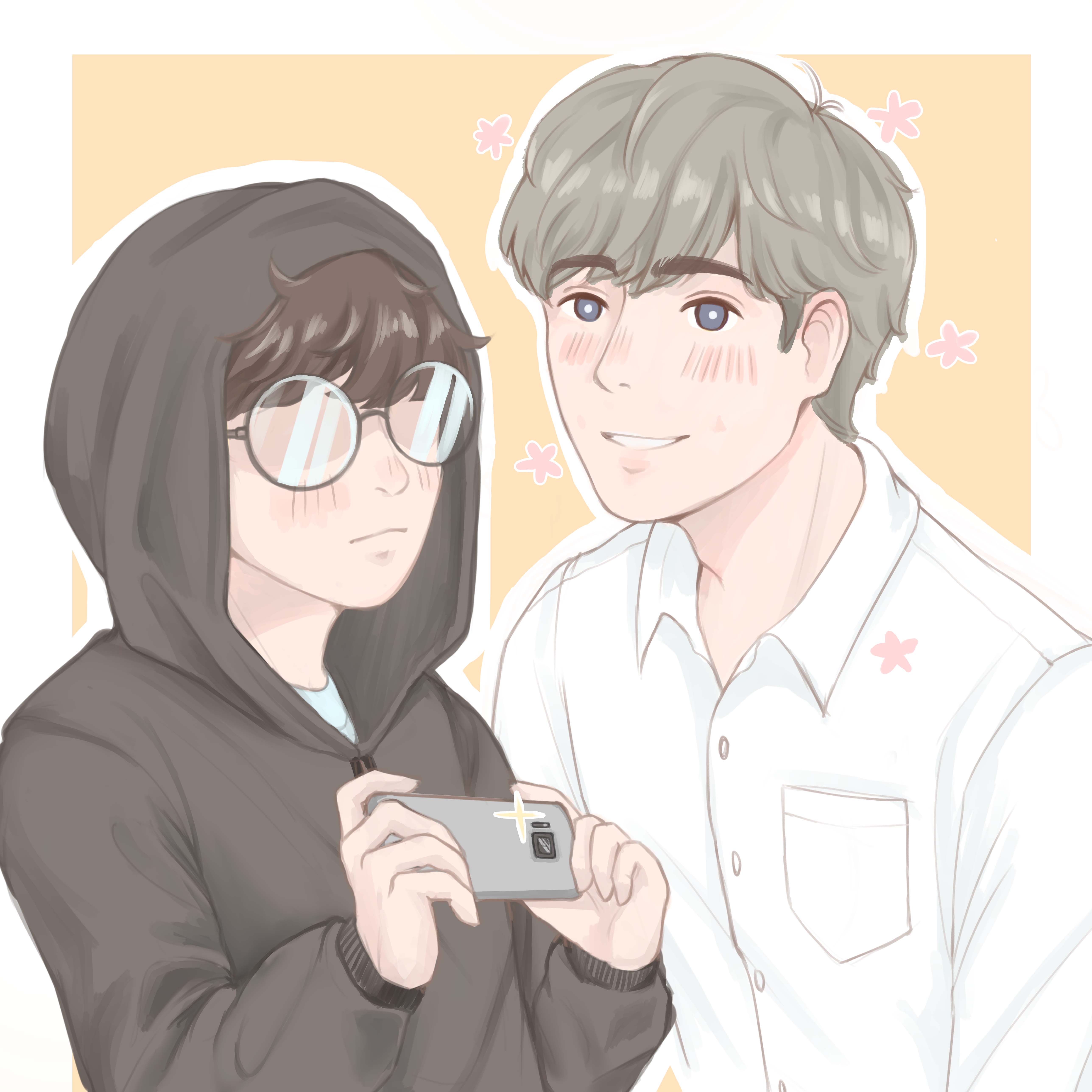 My(Virtual)Boyfriend | WEBTOON