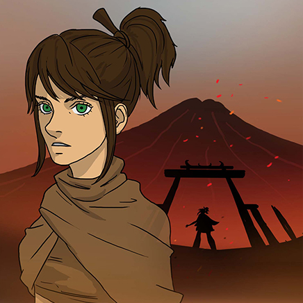 ALODIE | LINE WEBTOON