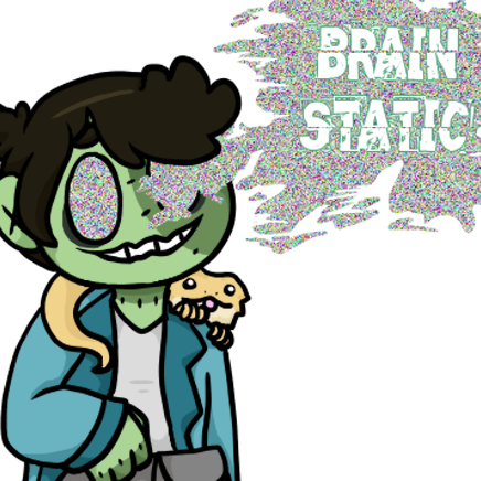 Brain Static | WEBTOON