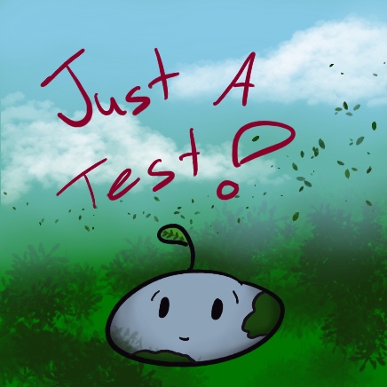 Just a Test! | WEBTOON
