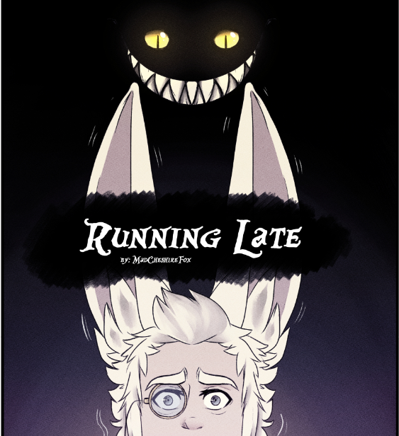 Adam in Wonderland (Good Omens FanComics) | WEBTOON