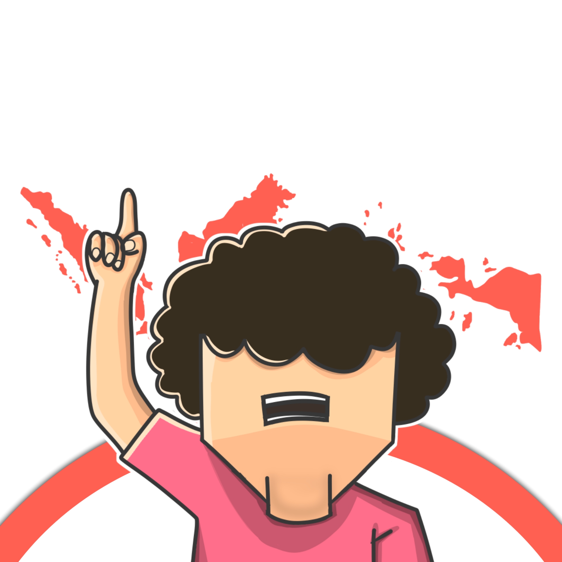 Qibal Dan Kawan Kawan | LINE WEBTOON
