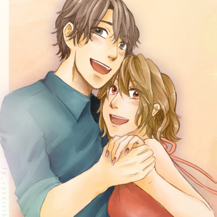 Blossoms Frame | LINE WEBTOON