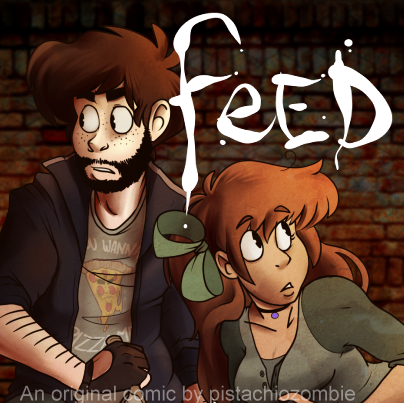 FEED | WEBTOON