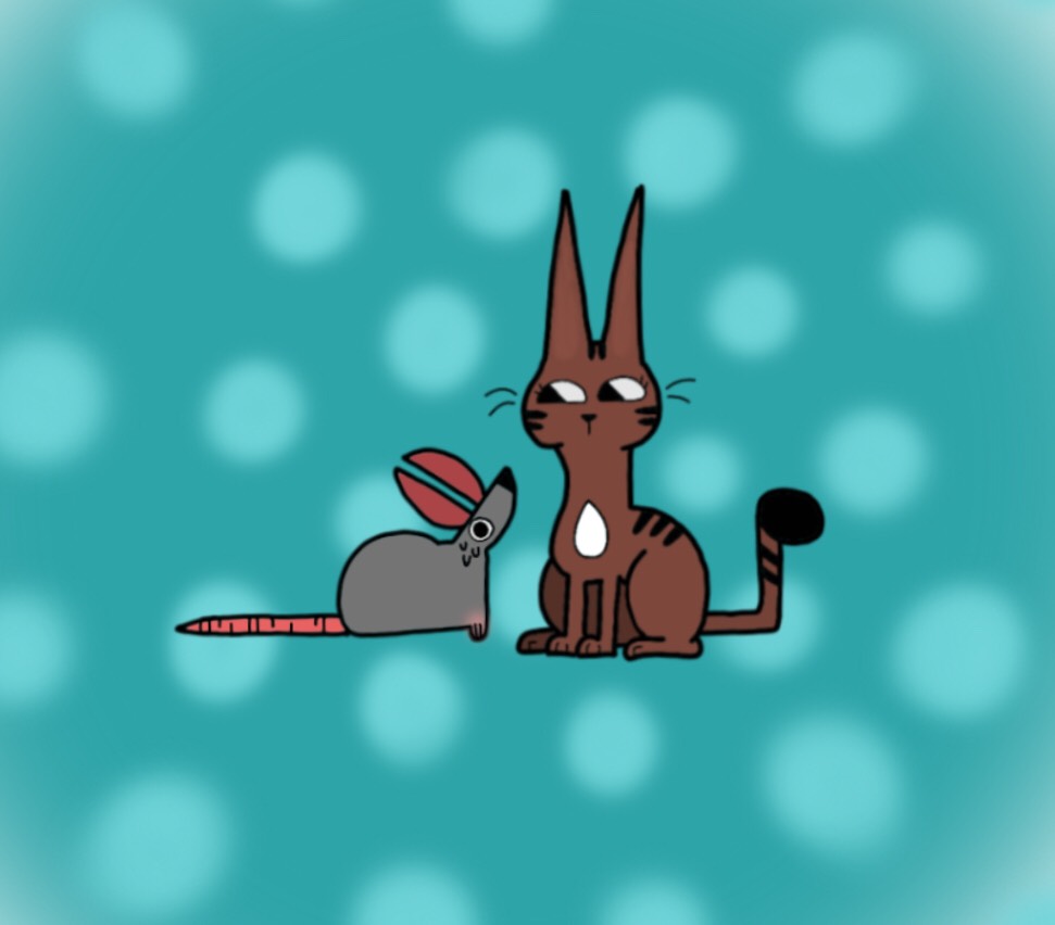 The Adventures of Cat & Mouse | WEBTOON