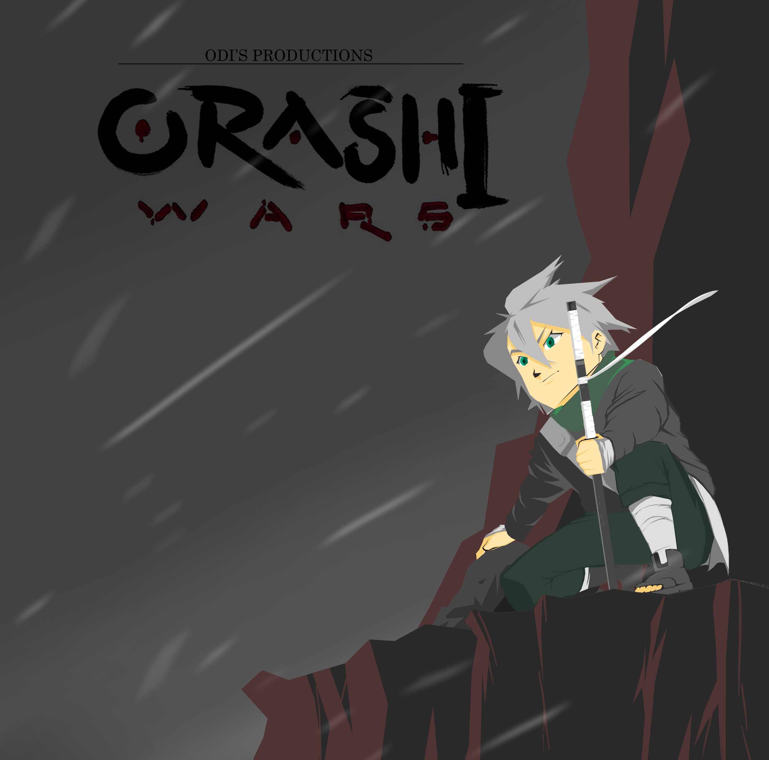 ORASHI WARS | WEBTOON
