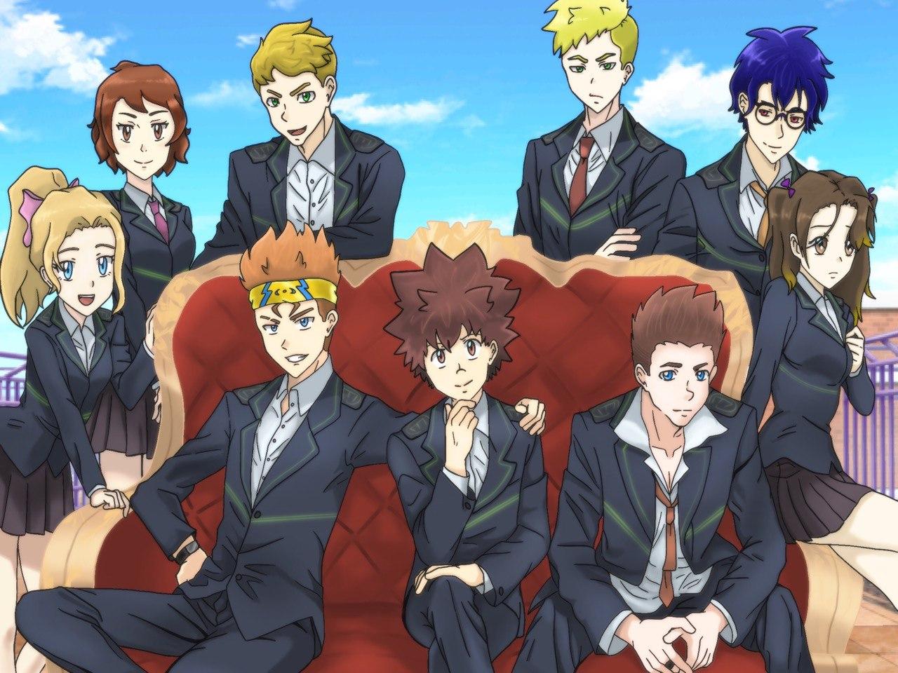 Apocalypse Revelation | WEBTOON