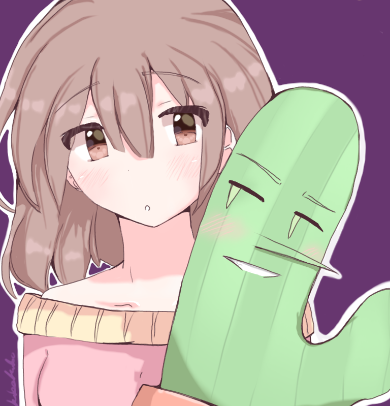 My Cactus and me~ | WEBTOON