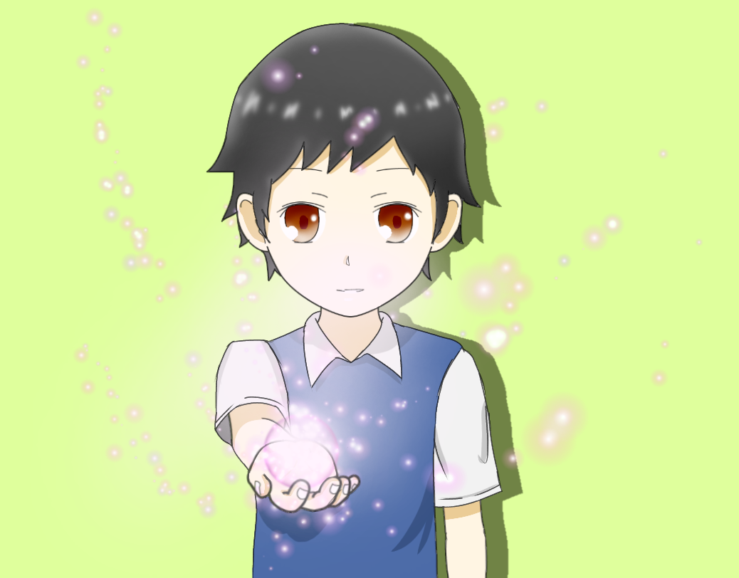 POWER OF LIGHT | WEBTOON