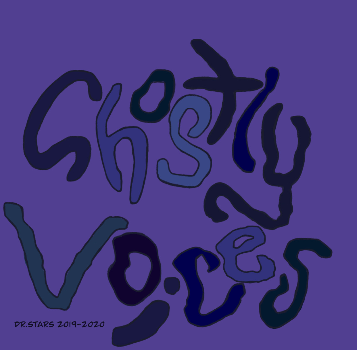 Ghostly Voices | WEBTOON