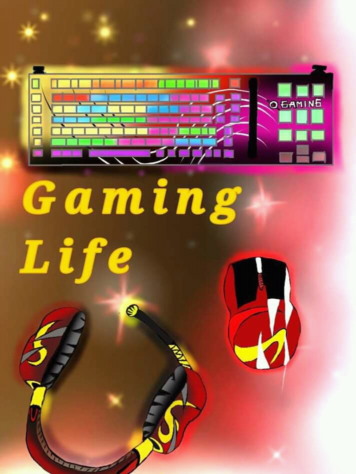 Gaming life | LINE WEBTOON