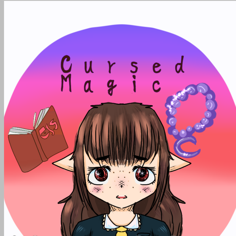 Cursed Magic | WEBTOON