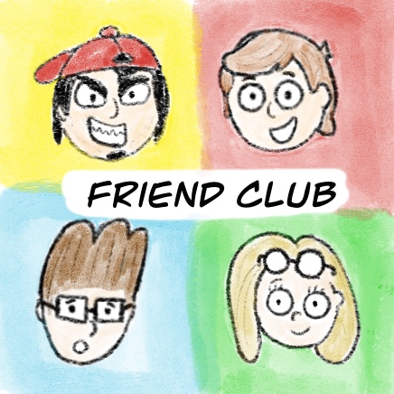 Friend Club | WEBTOON