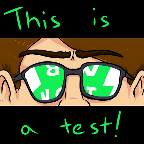 Test Comic | WEBTOON