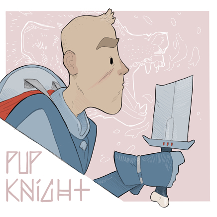 Pup Knight | WEBTOON