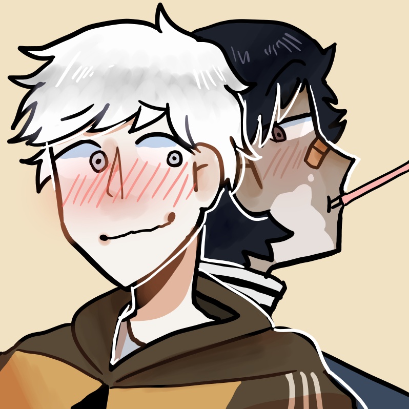 Leon And Aiden | WEBTOON