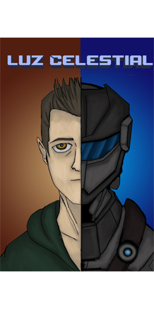 Luz celestial | WEBTOON