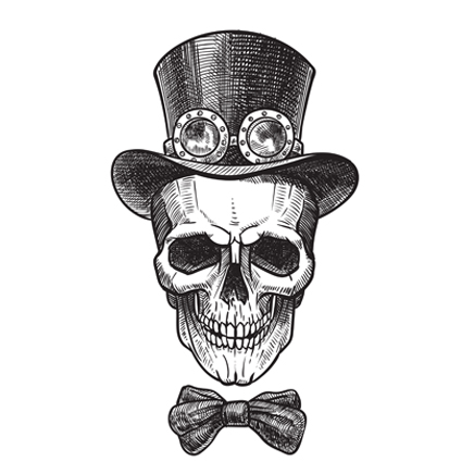 A Steampunk Digest Season 1 (Complete) | WEBTOON