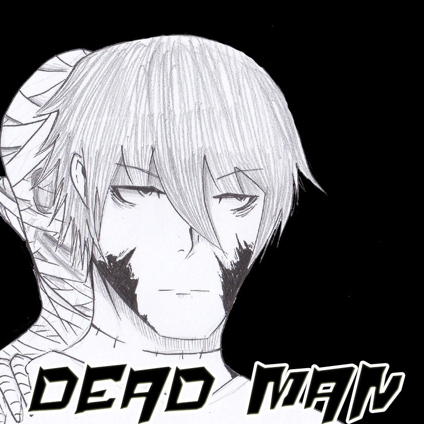 DEAD MAN | LINE WEBTOON