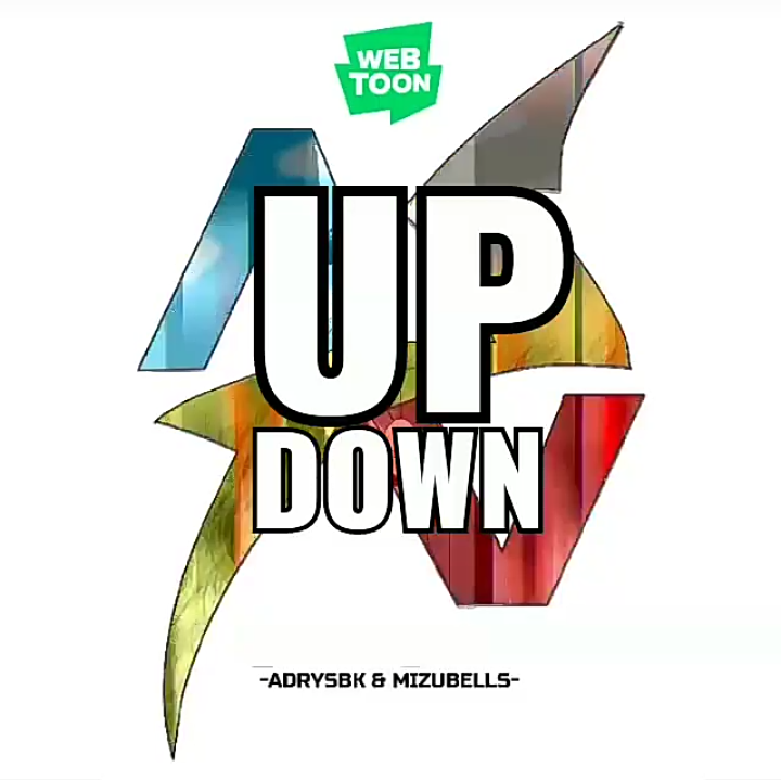 UP DOWN ( spanish / español ) | WEBTOON