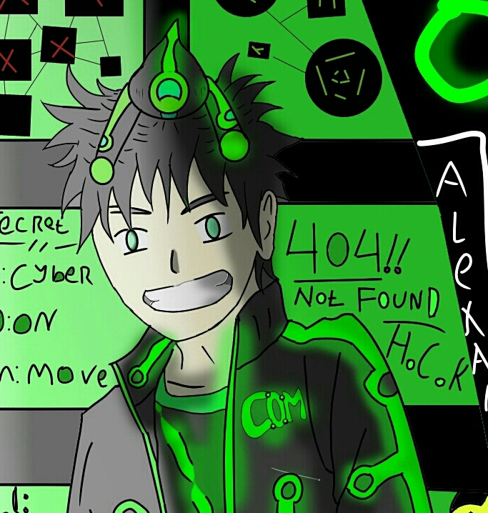Cyber Move | WEBTOON